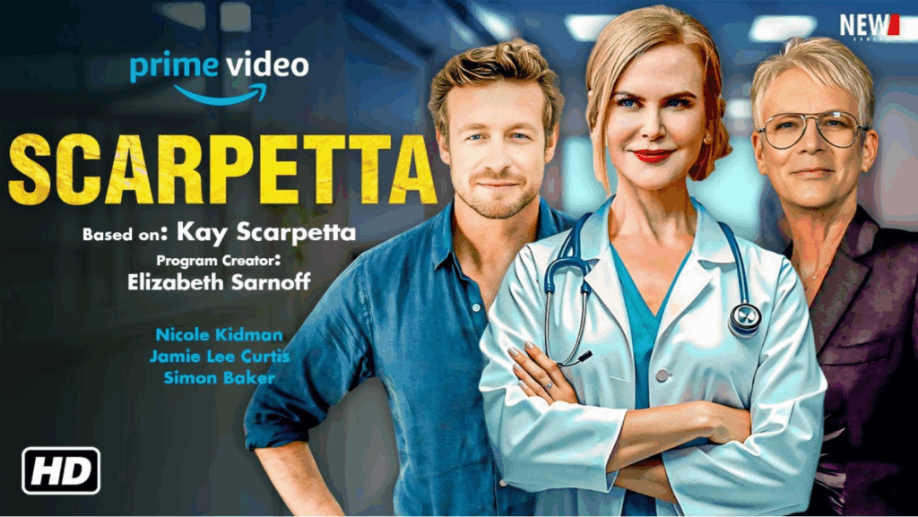 Brit Co Scarpetta 2026 Mike Vogel Official Website